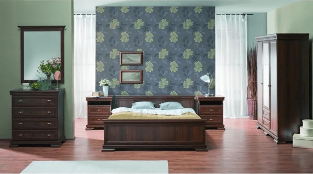 Postel 160x200, samoa king, KORA KLS