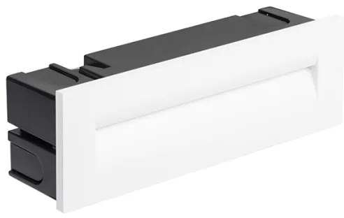 RED - Design Rendl-R12627- LED Venkovní vestavné svítidlo RASQ 8,5W/230V IP65