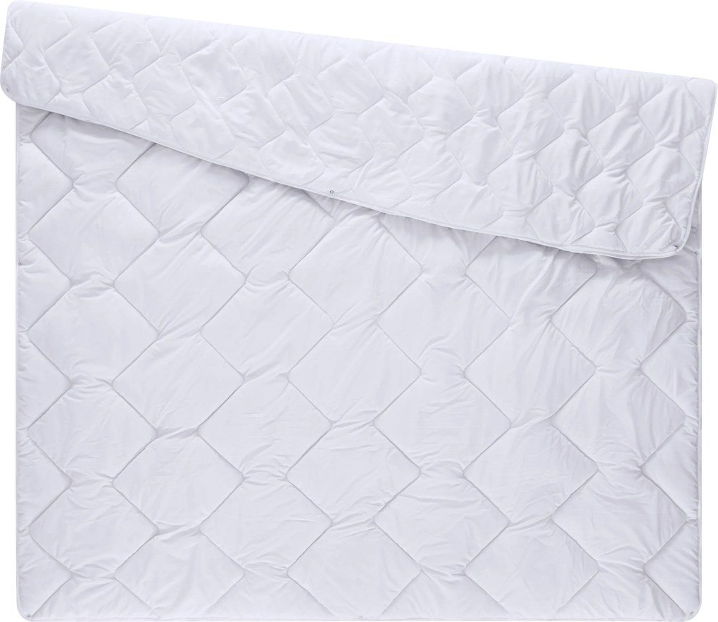 Livarno® Celoroční prošívaná přikrývka, 240 x 220 cm
