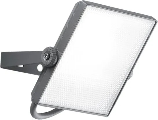 FAN LED-AXEL-20-SIL Venkovní reflektor LED, 20 W, CCT, stříbrná, IP65 - FANEUROPE