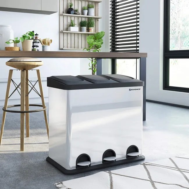 Recyklační odpadkový koš LTB54L