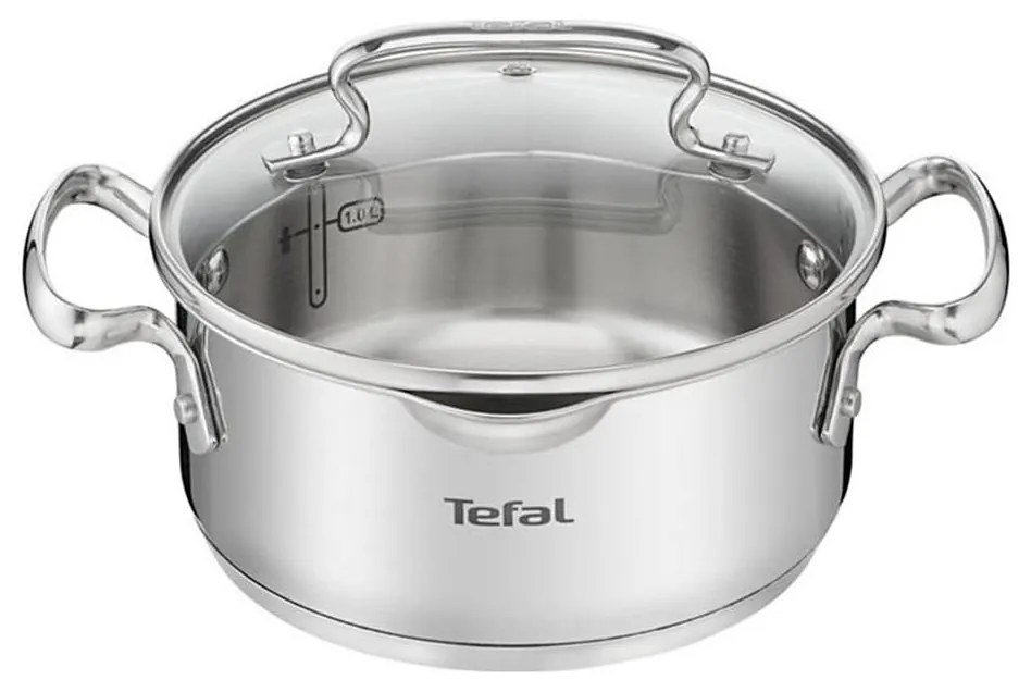 Tefal - Kastrol s poklicí DUETTO 18 cm