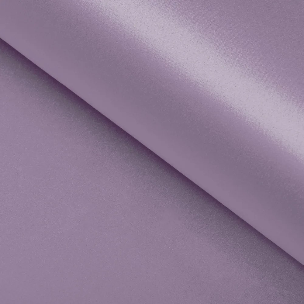 Biante Saténový povlak na polštář LUX-043 Fialová lila 50 x 50 cm