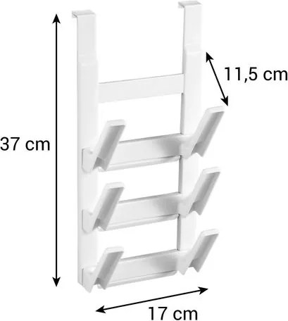 TESCOMA Závěsný držák na poklice FlexiSPACE