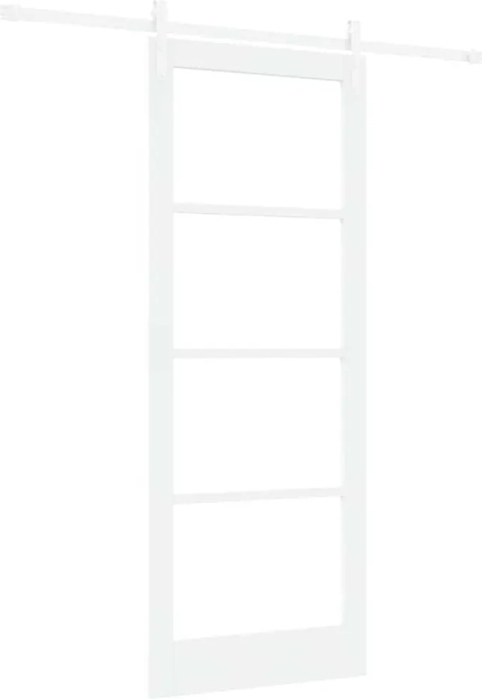 Posuvné dveře ORKDAL Bílá 83 x 211 cm 3331888