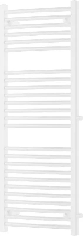 Mexen Ares, topné těleso 1200 x 500 mm, 531 W, boční pravé a spodní připojení, bílá, W102-1200-500-00-20-S