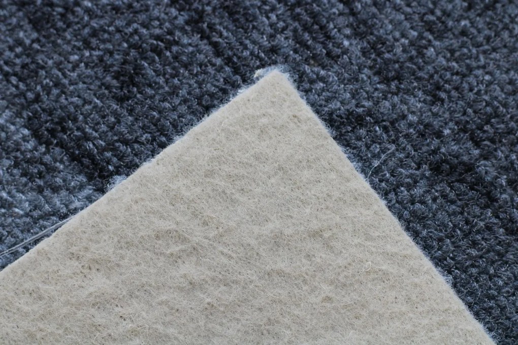 Metrážový koberec HAVANA šedý 97 - Šířka role: 400 cm