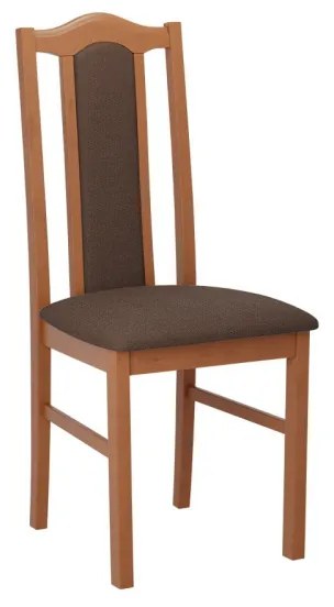 Židle Dalem II, Barva dřeva: sonoma, Potah: Soro 28