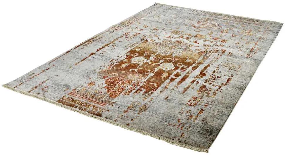 Obsession Kusový koberec My Laos 453 Terra Rozměr koberce: 120 x 170 cm