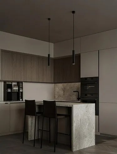 Závěsné svítidlo NOVA LUCE MOR GU10 1x10W 9011462 bez žárovky