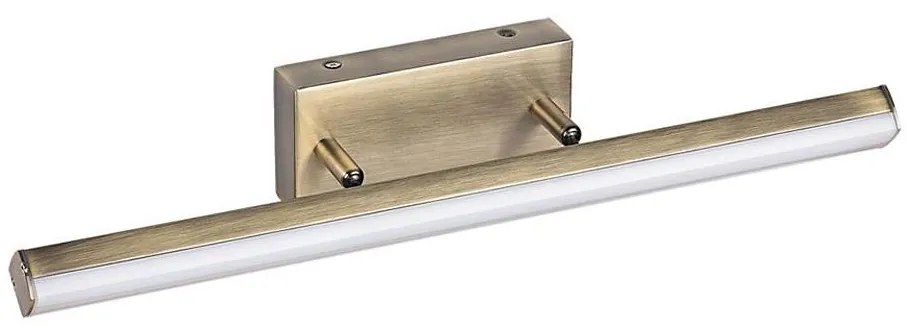 Rabalux 5720 - LED Koupelnové osvětlení zrcadla SILAS 1xLED/12W/230V
