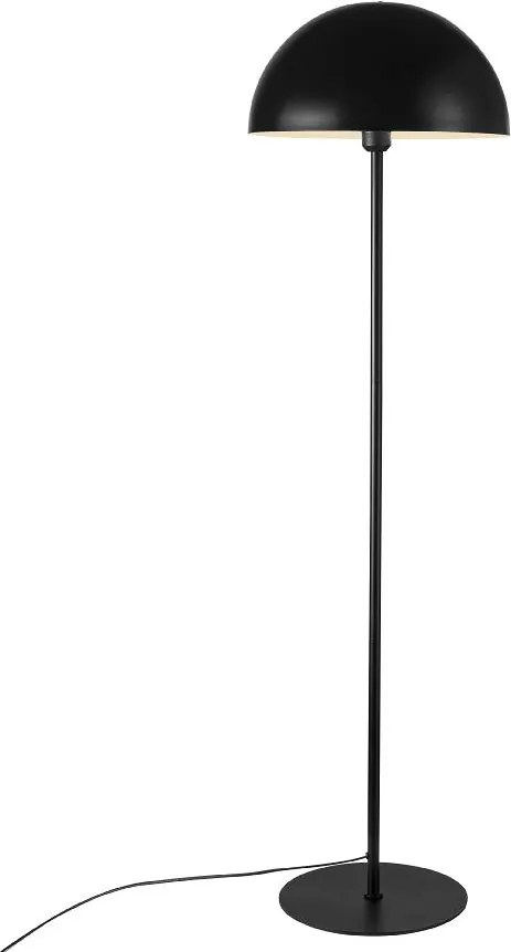 Stojací lampa Nordlux Ellen (černá) Stojací lampy kov, plast IP20 48584003