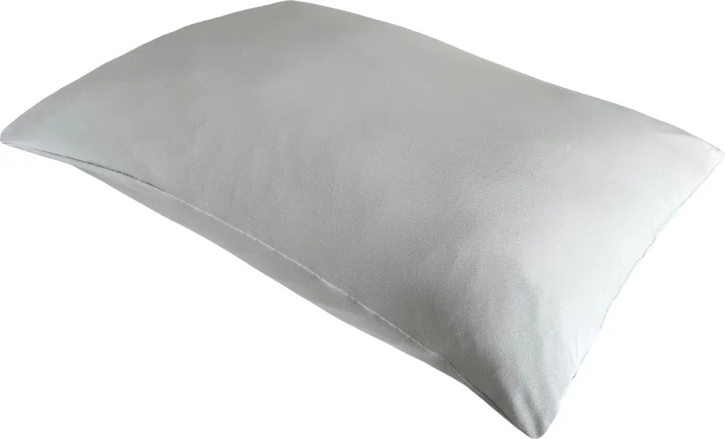 Povlak HEDDA na polštář TEMPUR® Comfort a Prima barva: světle šedá