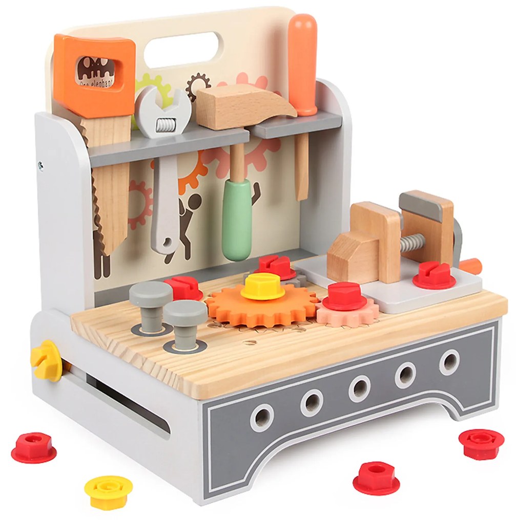 Aga4Kids Dětský pracovní ponk DS5669