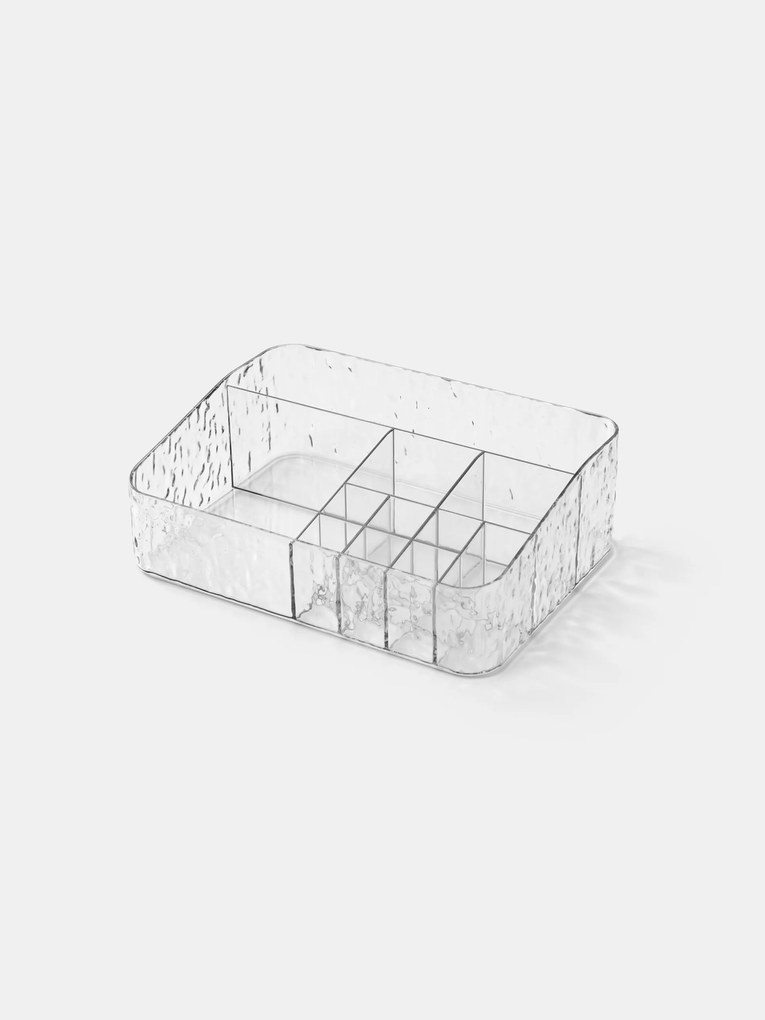 Sinsay - Organizér na kosmetiku - clear