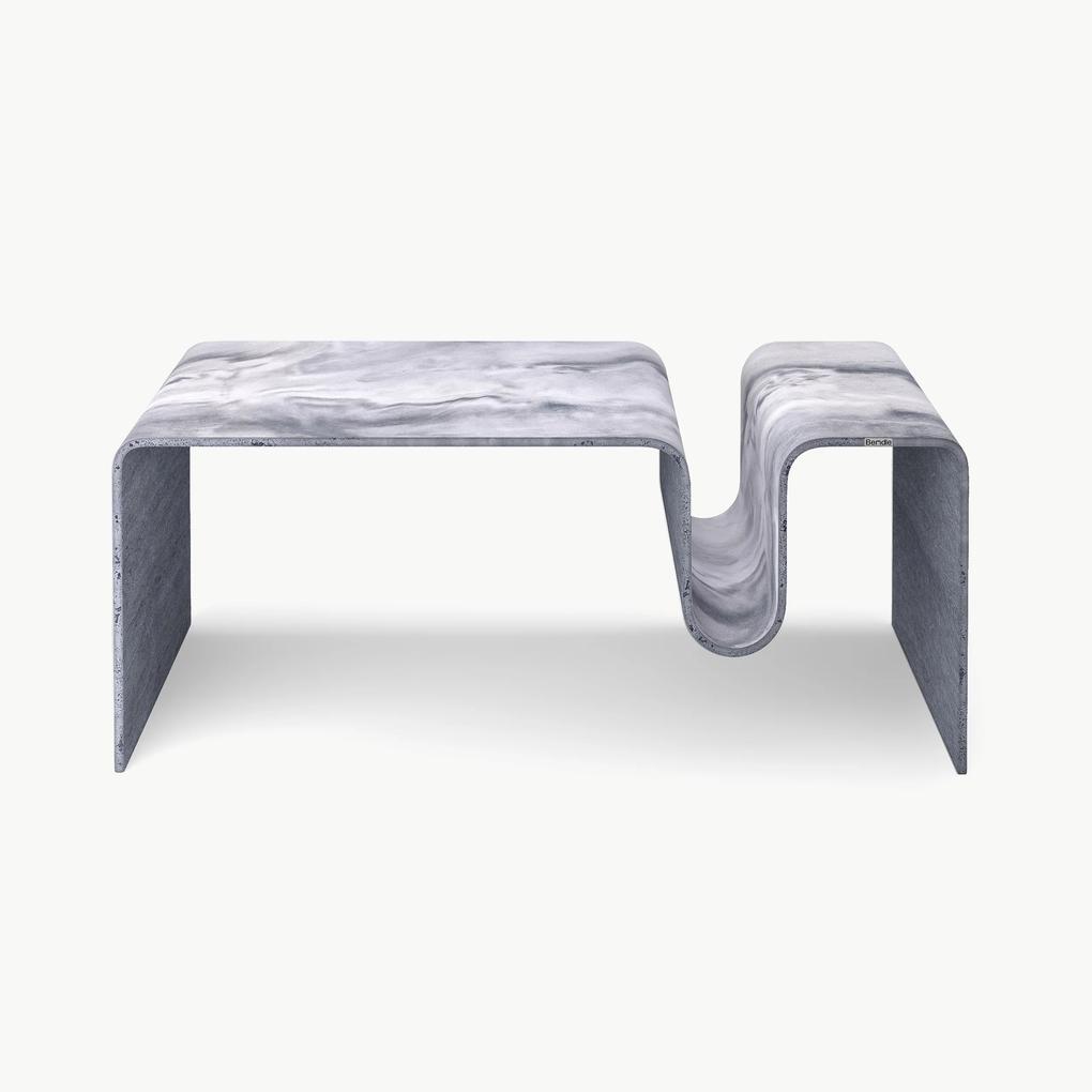 Betonový konferenční stolek | Cove - mix