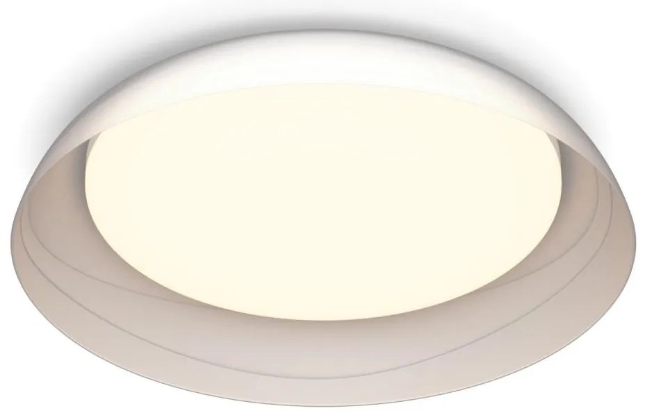 Philips - LED Stmívatelné stropní svítidlo FLETA LED/10W/230V 2700K čirá