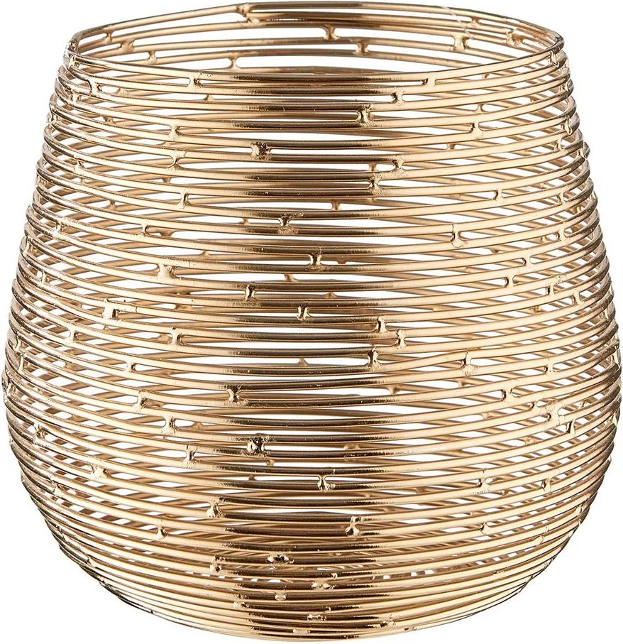 TWINE LIGHT Svícen na čajovou svíčku 12,5 cm