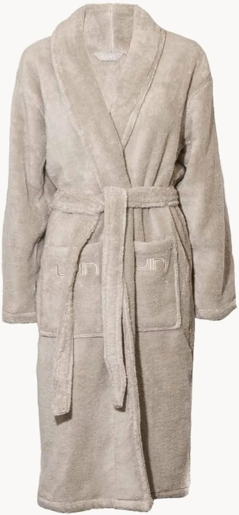 Unisex župan z bavlny Basic