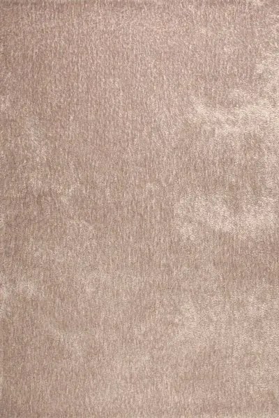 Jutex Kusový koberec s vysokým vlasem Melbourne Shaggy šedý 050x080 cm