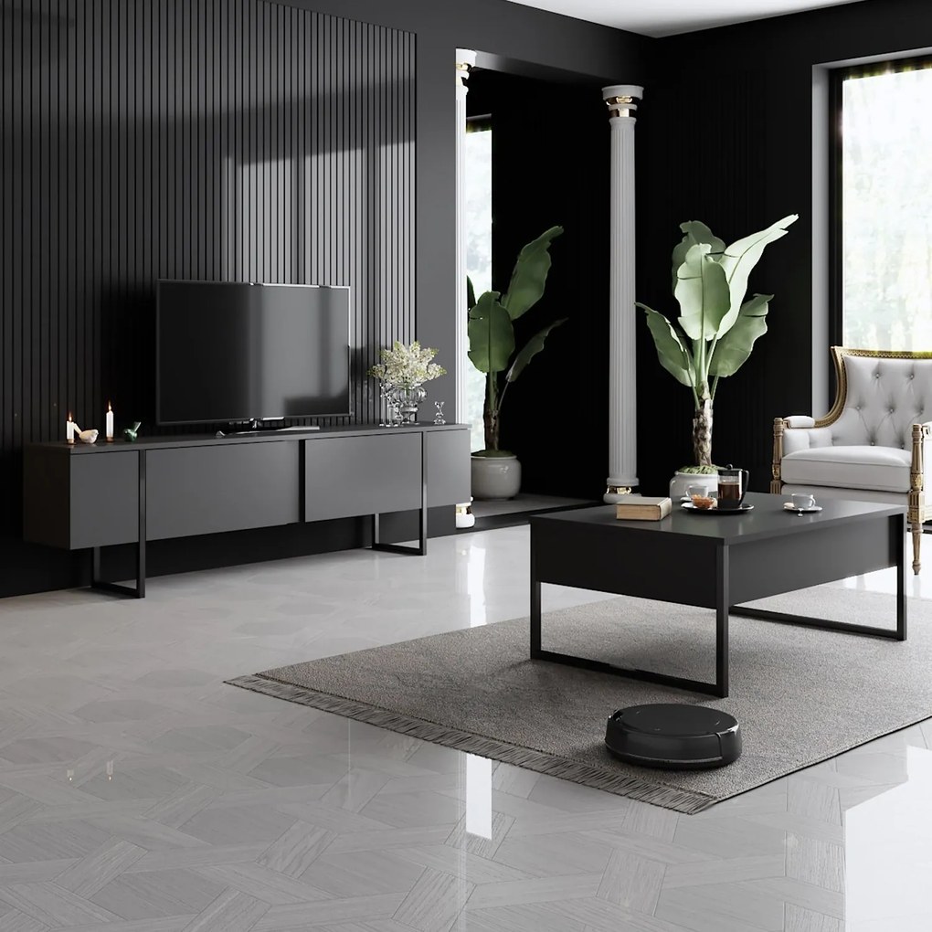 Sada nábytku do obývacího pokoje Luxe - výběr z 6 provedení