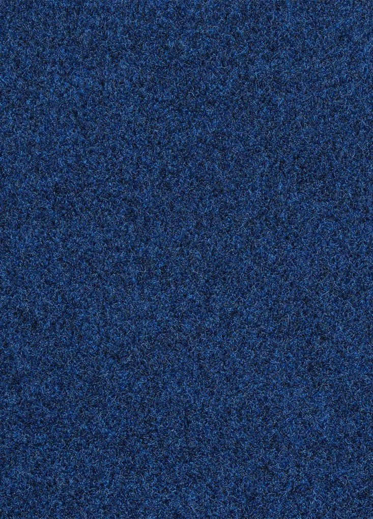 Koberce Breno Metrážový koberec PRIMAVERA 546, šíře role 400 cm, Modrá