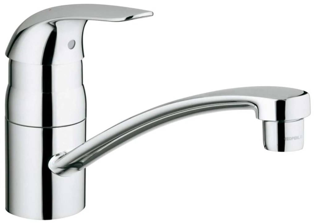 Grohe Euroeco - Páková dřezová baterie, chrom 32750000