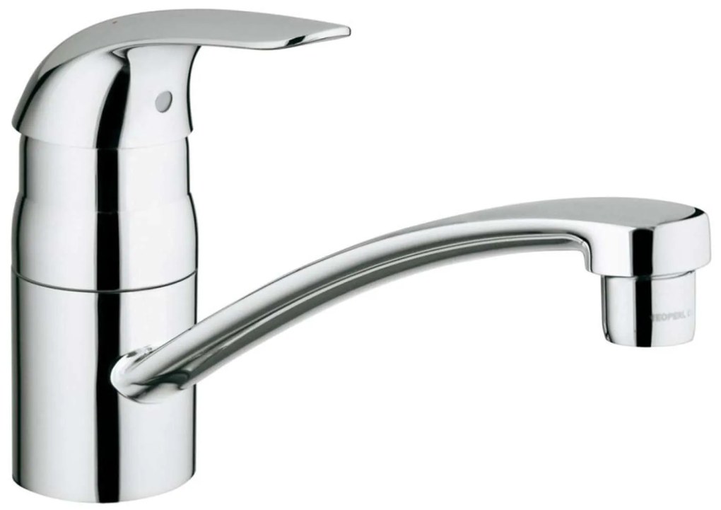Grohe EuroPro - Páková dřezová baterie, chrom 32750000