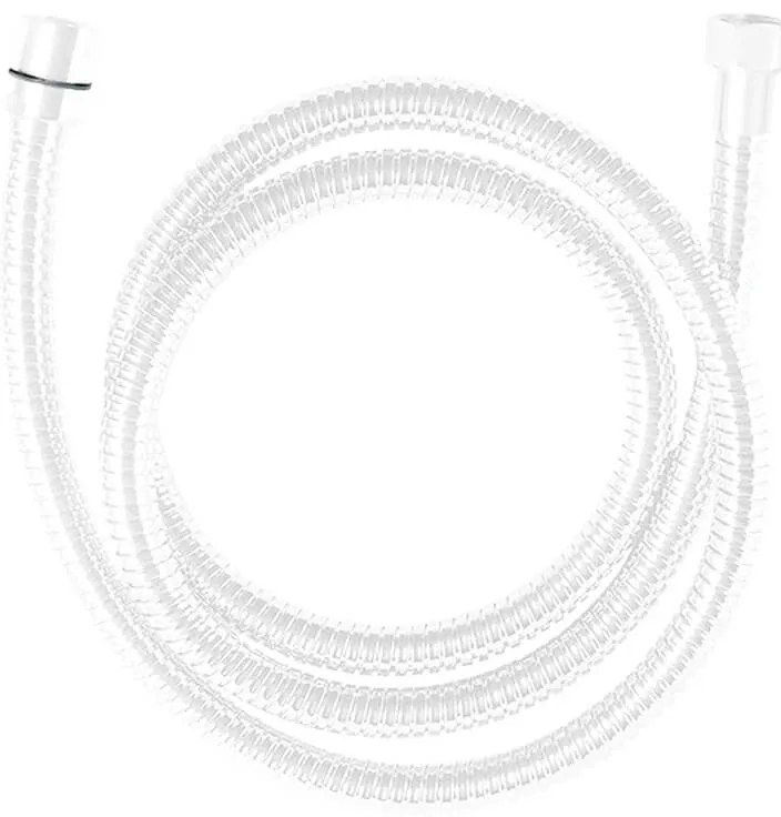 Laveo Arno, sprchová hadice 150 cm, bílá, LAV-CRA_64PD