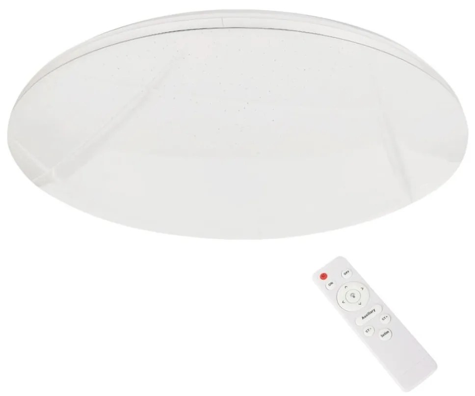 Milagro LED Stmívatelné stropní svítidlo ALLISTER LED/50W/230V 3000-6000K + DO MI2172