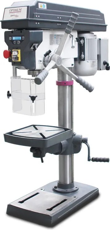 Optimum Stolní vrtačka OPTIdrill D 23 Pro (400 V) 3003020