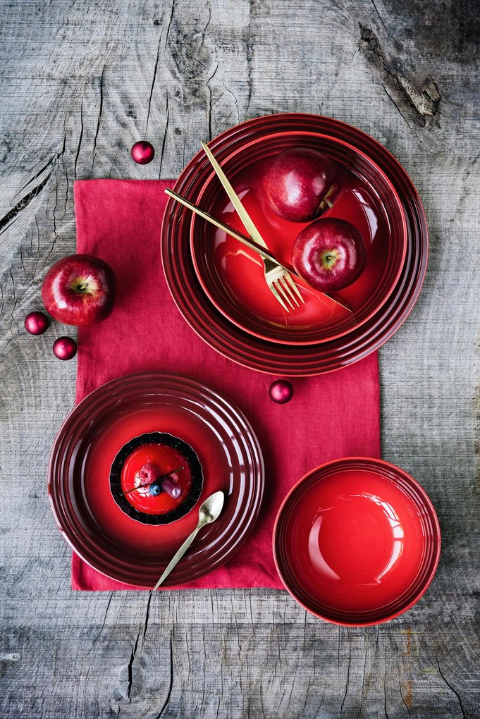 Mistička Le Creuset 16 cm modrozelená