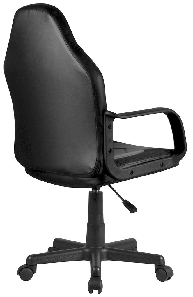 Kancelářská/herní židle Falkner (šedá). 1069473