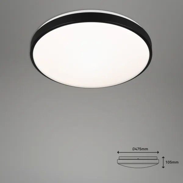 Briloner 3430-015 - LED Stmívatelné stropní svítidlo MANNY LED/48W/230V + DO