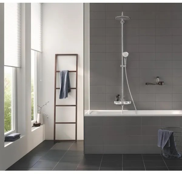 GROHE 26510000 - Sprchový systém EUPHORIA SMARTCONTROL 450 mm lesklý chrom
