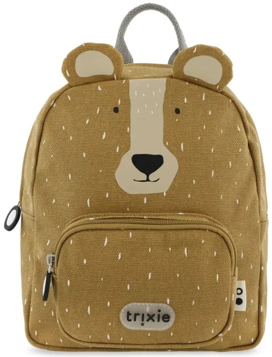 Dětský batoh Trixie Baby Small - Mr. Bear 5,25 l Barva: hnědá