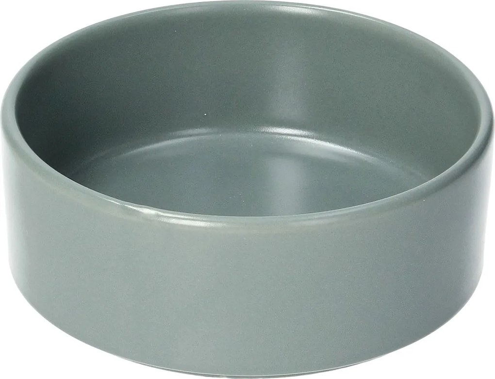 Keramická mísa Dim Aghat 15cm light grey