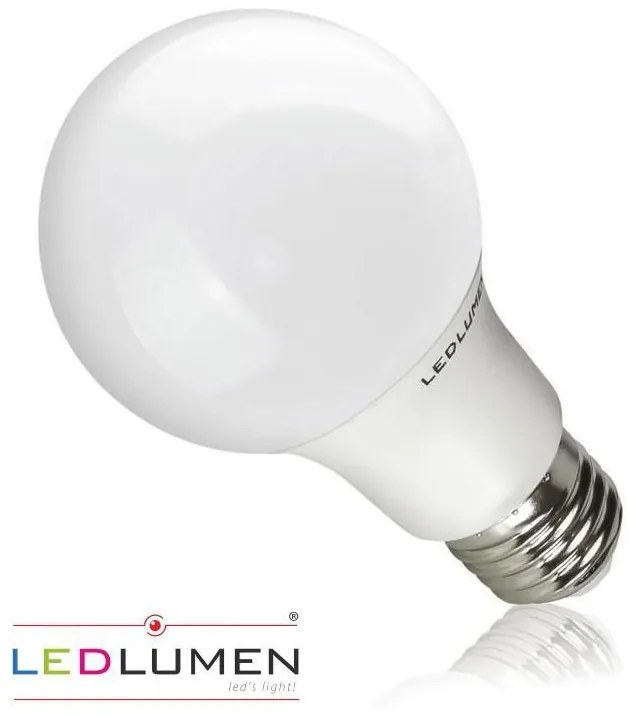 LEDlumen LED žiarovka 10W CCD Teplá biela E27