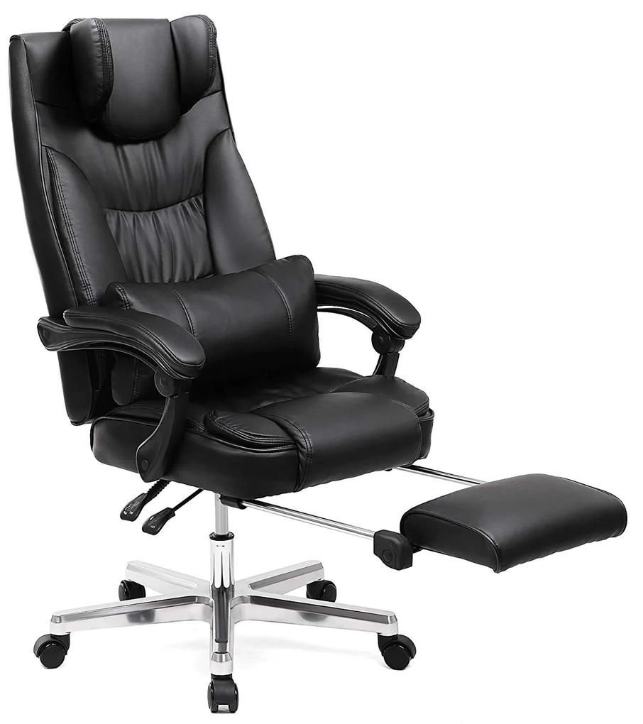 Rongomic Kancelářská židle Ackac černá