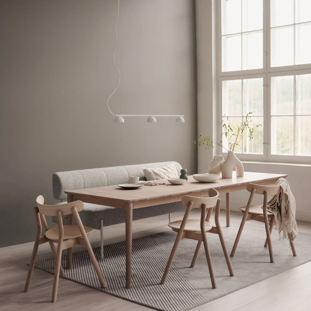 NORTHERN Židle Oaki Dinning Chair, Light Oak