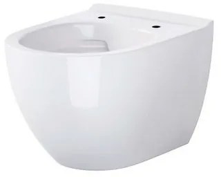 Cersanit ZEN - závěsná wc mísa CleanOn s pomalu padajícím sedátkem, bílá, S701-428