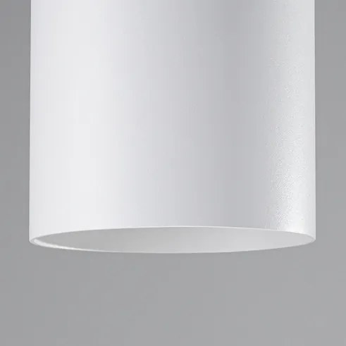 Stropní svítidlo SOLLUX MIKA bílé GU10 1x10W bez žárovky SL.1280