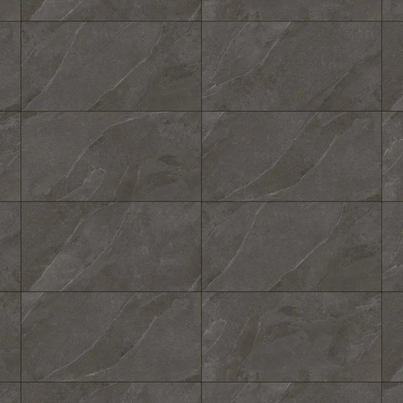 Mexen Aryan Nero glazovaný rekt. G1, dlaždice podlahové-stěnové 120 x 60 cm, mat - TL310-120-060-04