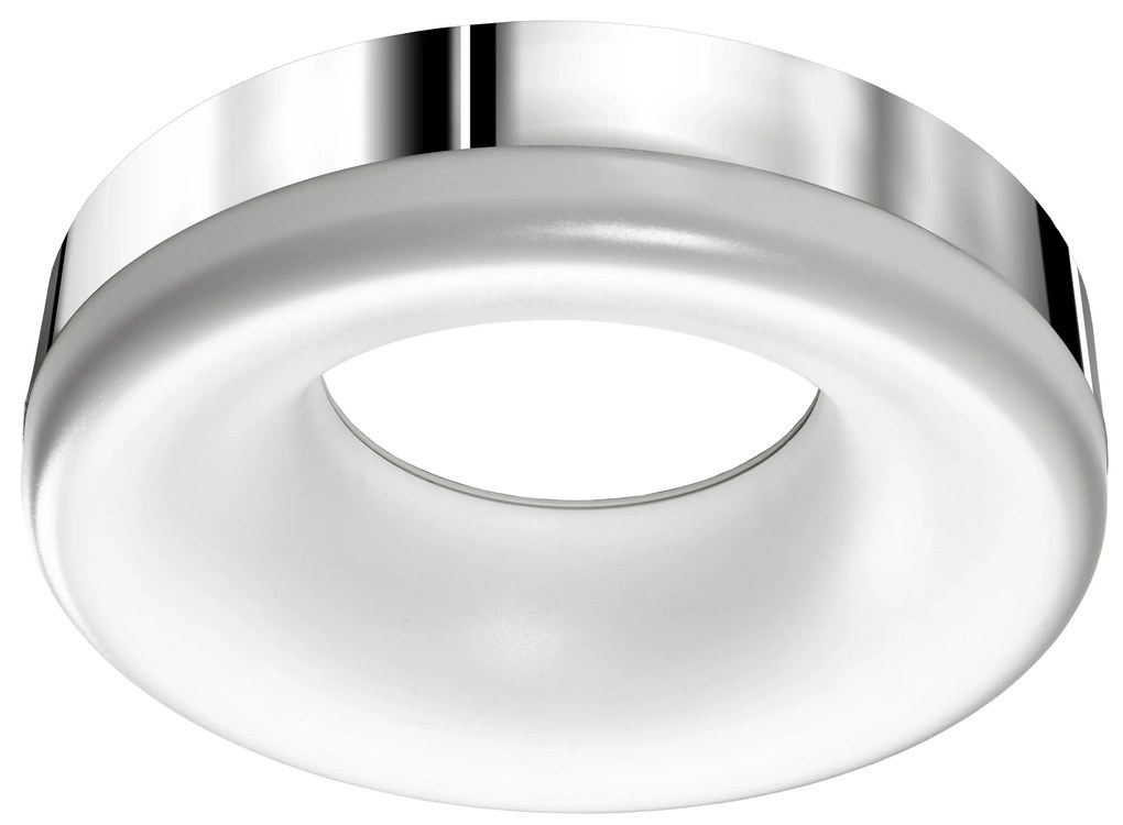 LED stropní svítidlo Ring Led 3000K Ch
