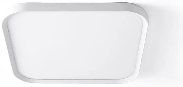 Moderní LED stropní svítidlo Thin bílé