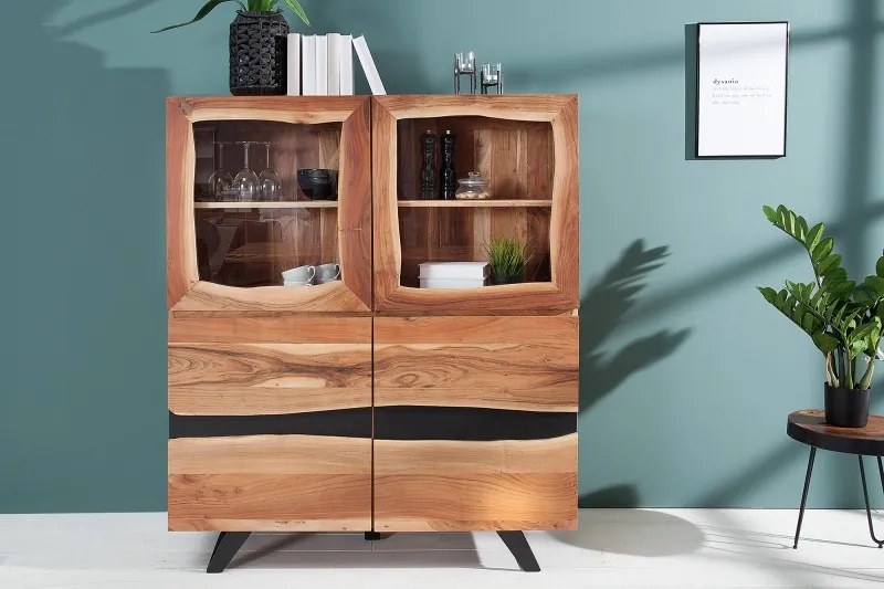 Highboard Amazon 140cm akát / 38330