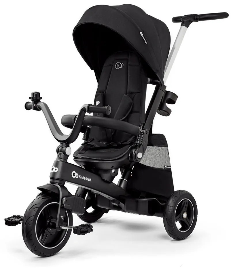 Kinderkraft select easytwist black premium