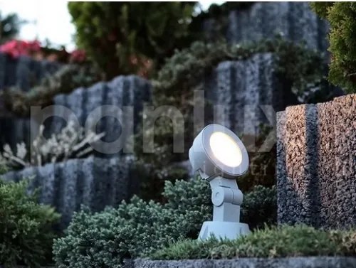 Zahradní svítidlo OKO 3 teplá bílá Panlux OKN-3LED/T