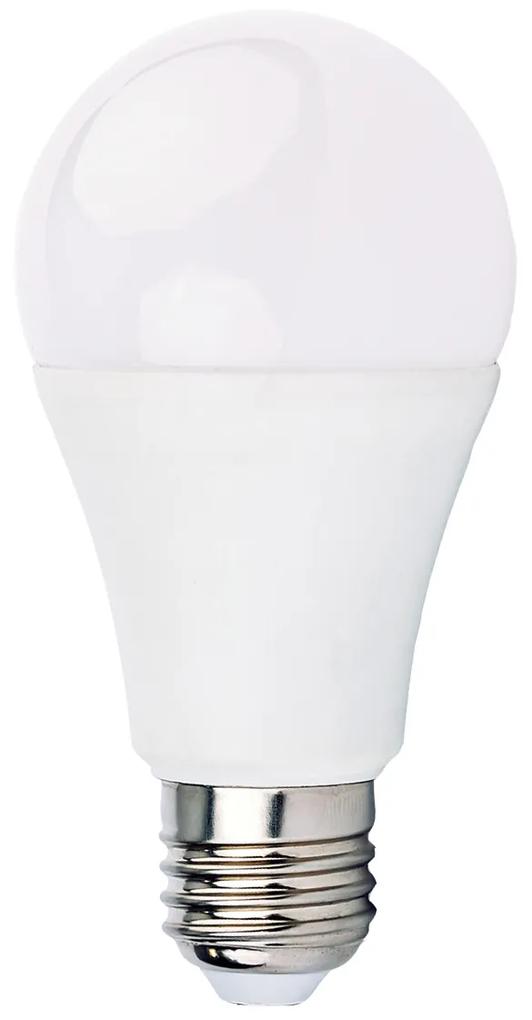 BERGE LED žárovka - ecoPLANET - E27 - 10W - 800Lm - teplá bílá