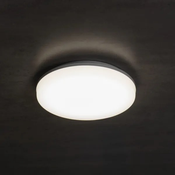Kanlux 26439 - LED Str. sv. VARSO LED/22/30W/230V 3000/4000/6500K pr. 33 cm IP54